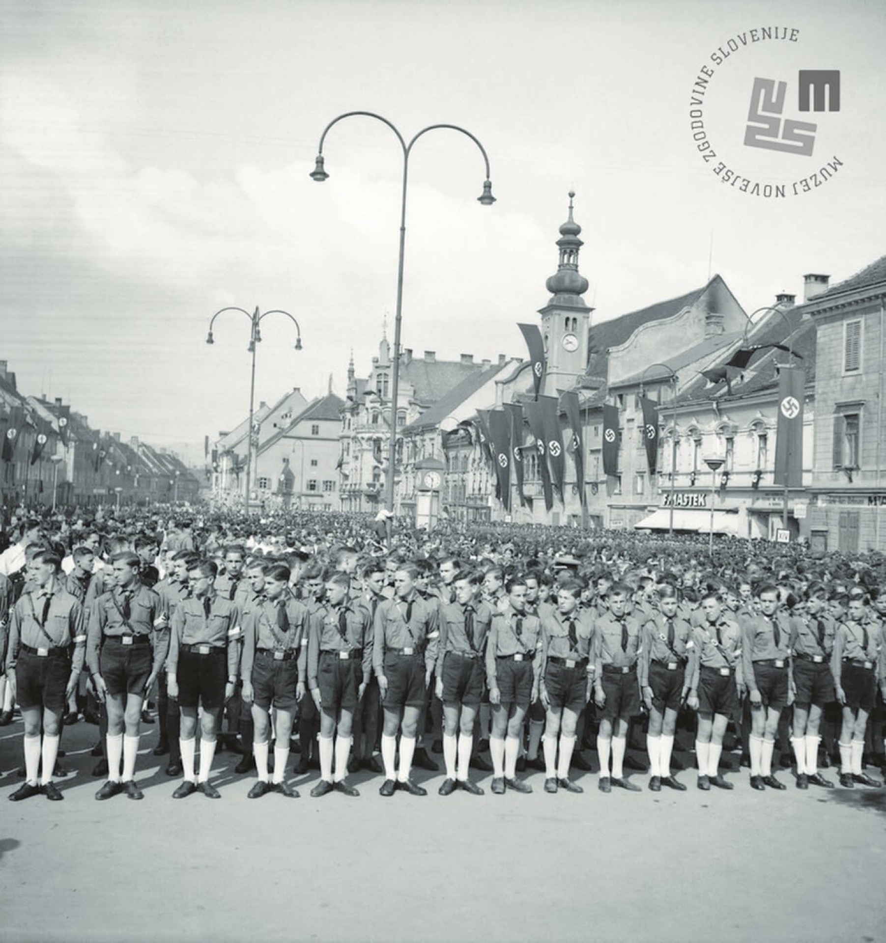 Implications of Hitler's Visit on Maribor's Society - Maribor