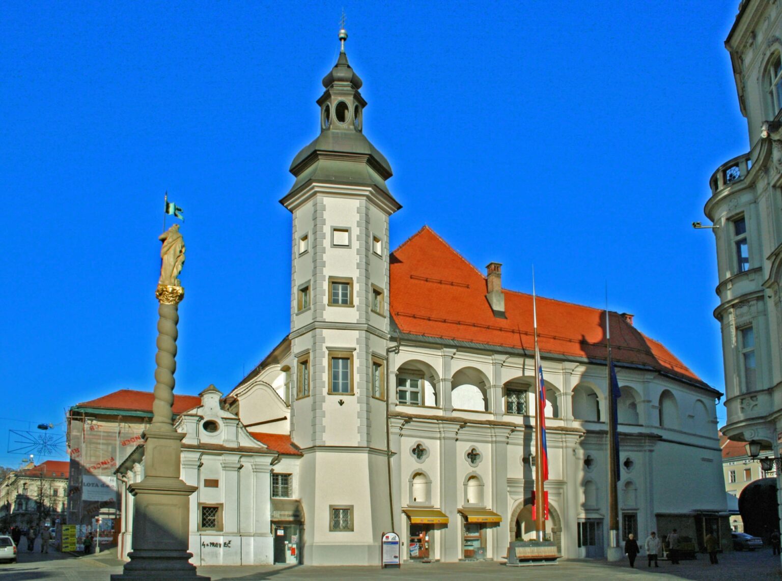 Maribor Travel Guide: Top Attractions You Can't Miss - Maribor